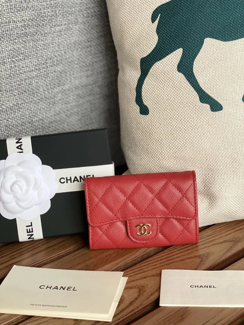 Chanel Wallets Purse