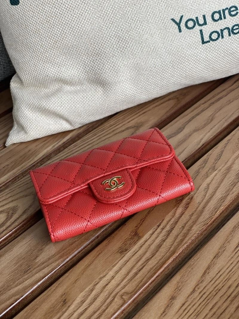 Reasonably priced Chanel Wallets Purse