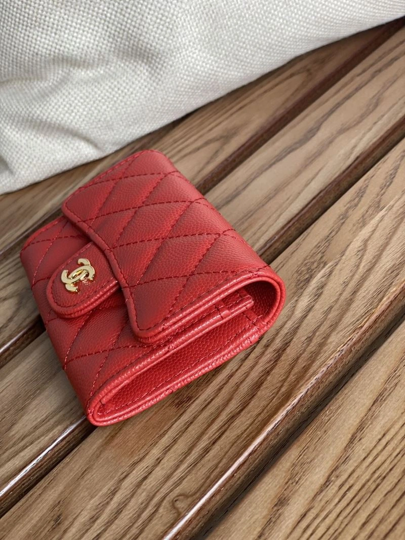 Reasonably priced Chanel Wallets Purse
