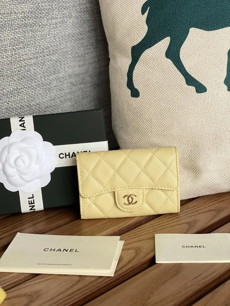 Chanel Wallets Purse