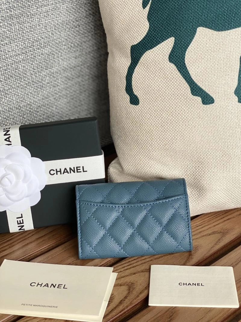 Genuine Chanel Wallets Purse