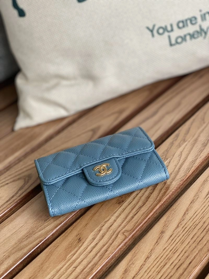 Genuine Chanel Wallets Purse