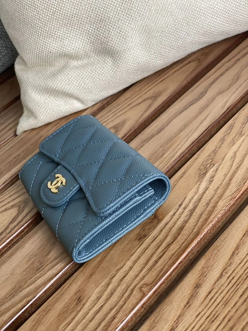 Genuine Chanel Wallets Purse
