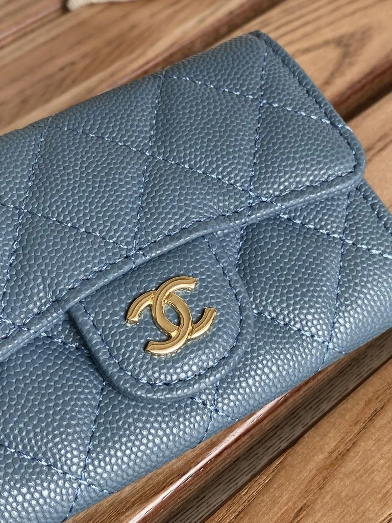 Genuine Chanel Wallets Purse