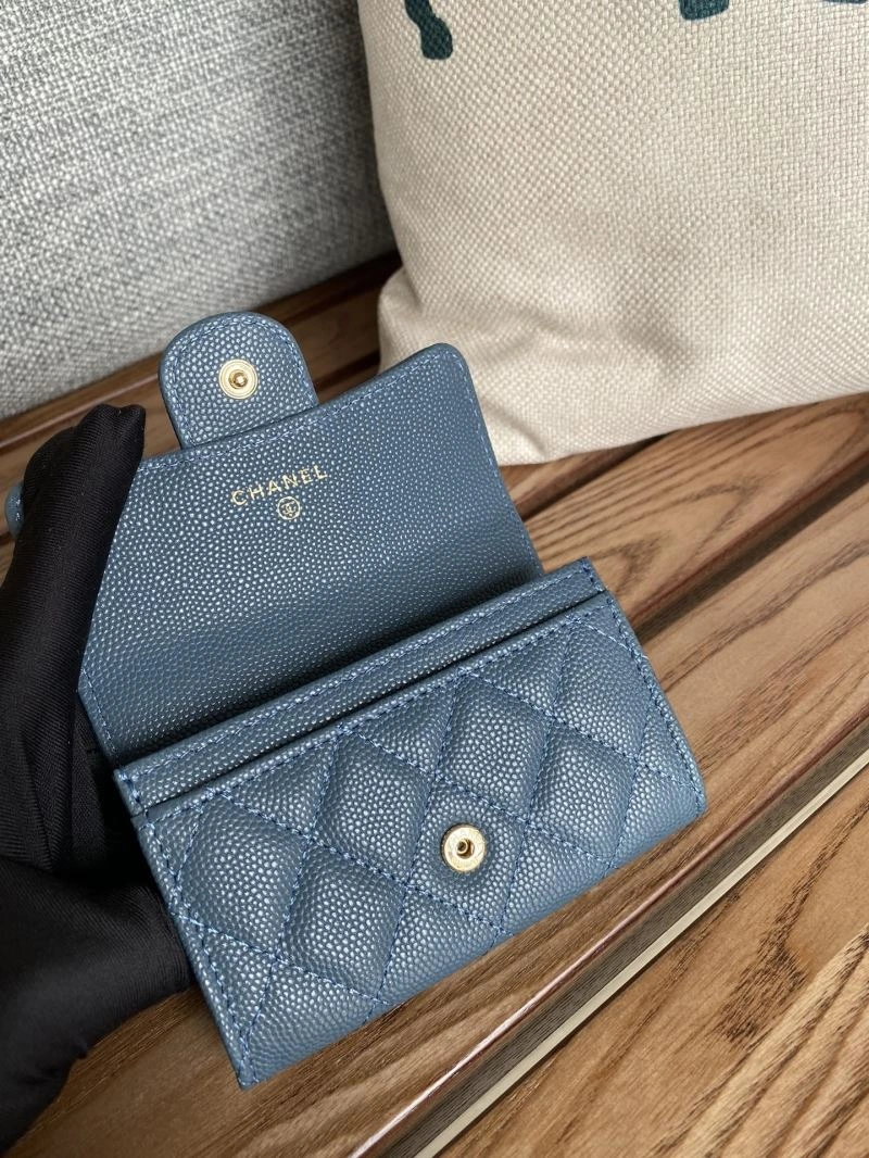 Genuine Chanel Wallets Purse