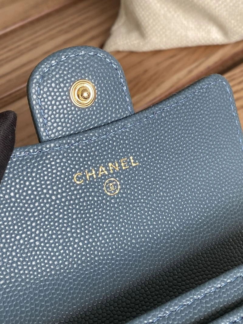 Genuine Chanel Wallets Purse