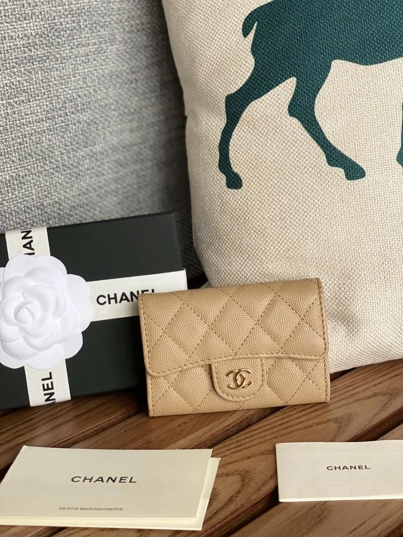 Chanel Wallets Purse