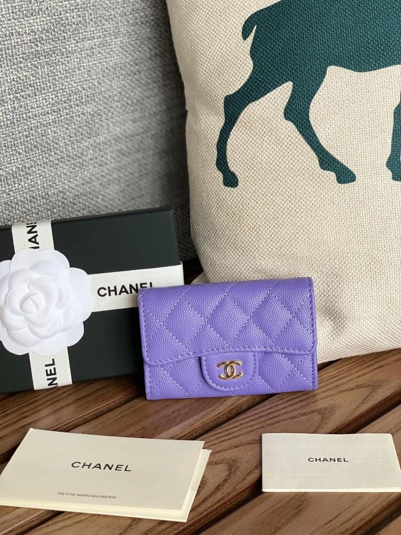 Chanel Wallets Purse