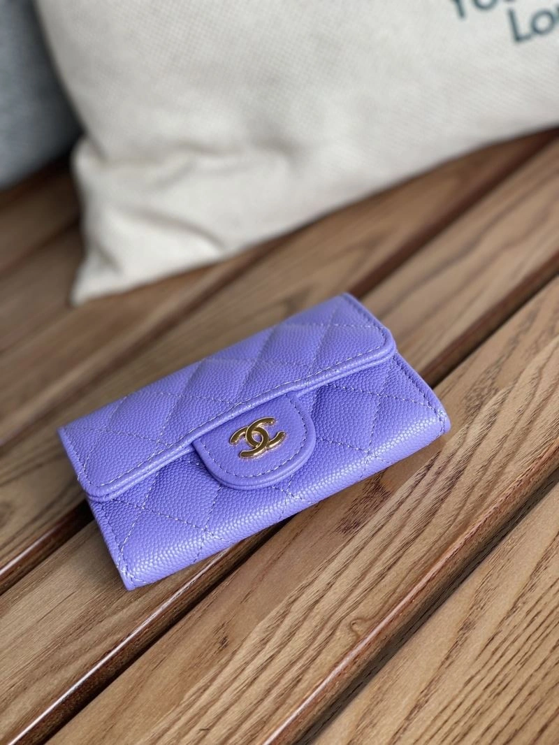 Cut-rate Chanel Wallets Purse