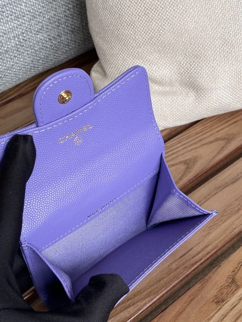 Cut-rate Chanel Wallets Purse