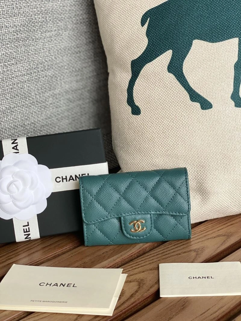 Chanel Wallets Purse