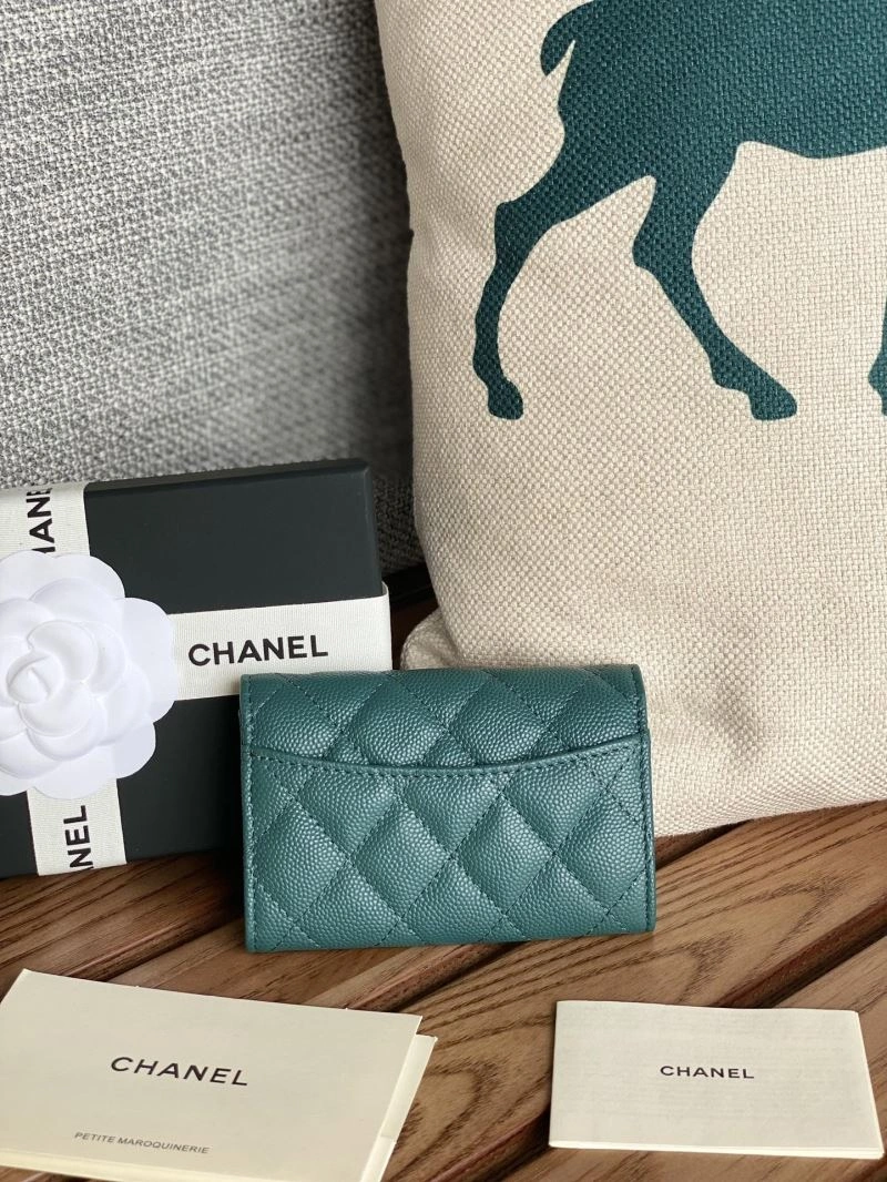 Inexpensive Chanel Wallets Purse