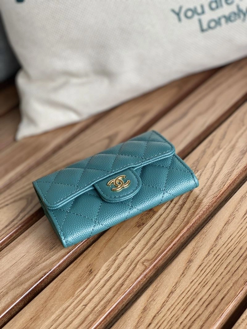 Inexpensive Chanel Wallets Purse