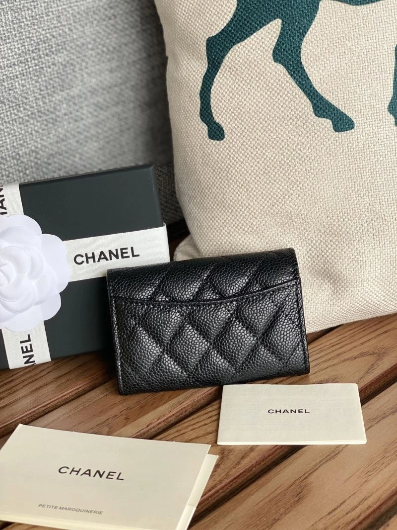 Top mirror Chanel Wallets Purse