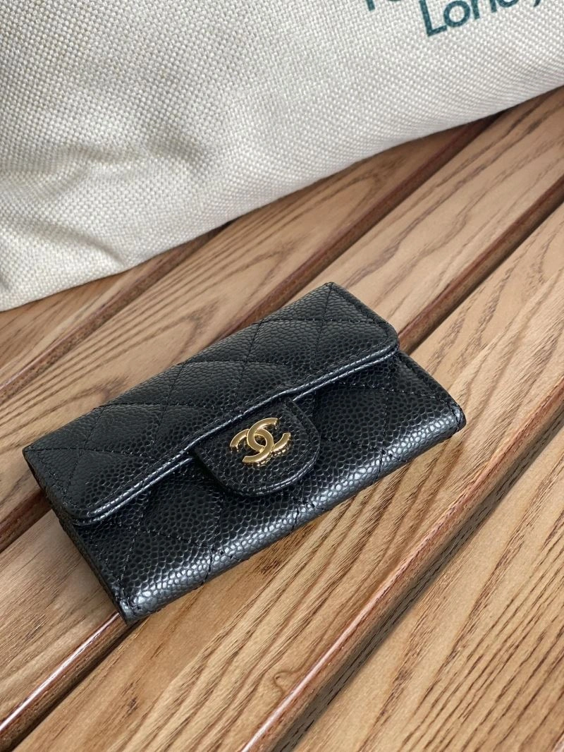 Top mirror Chanel Wallets Purse