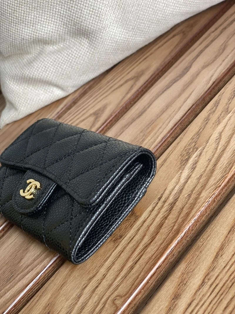 Top mirror Chanel Wallets Purse
