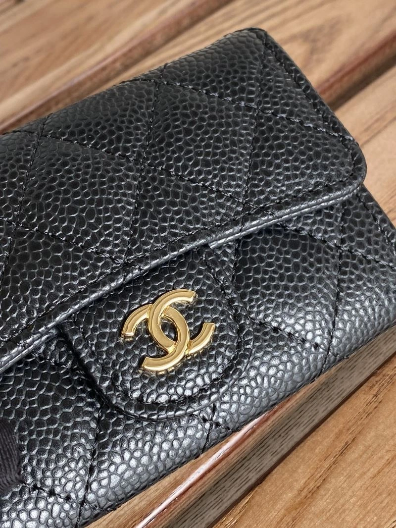 Top mirror Chanel Wallets Purse