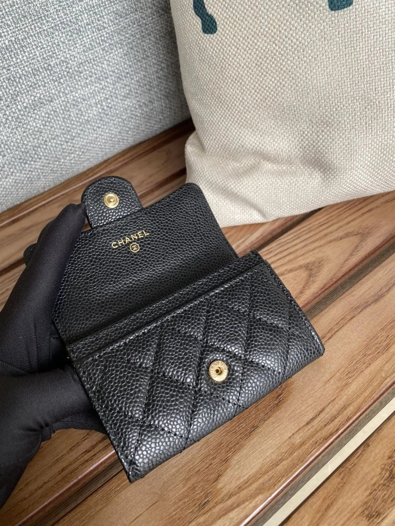 Top mirror Chanel Wallets Purse