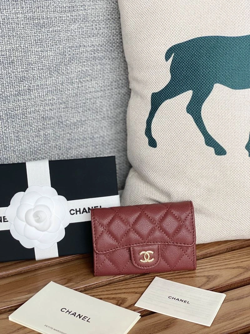Chanel Wallets Purse