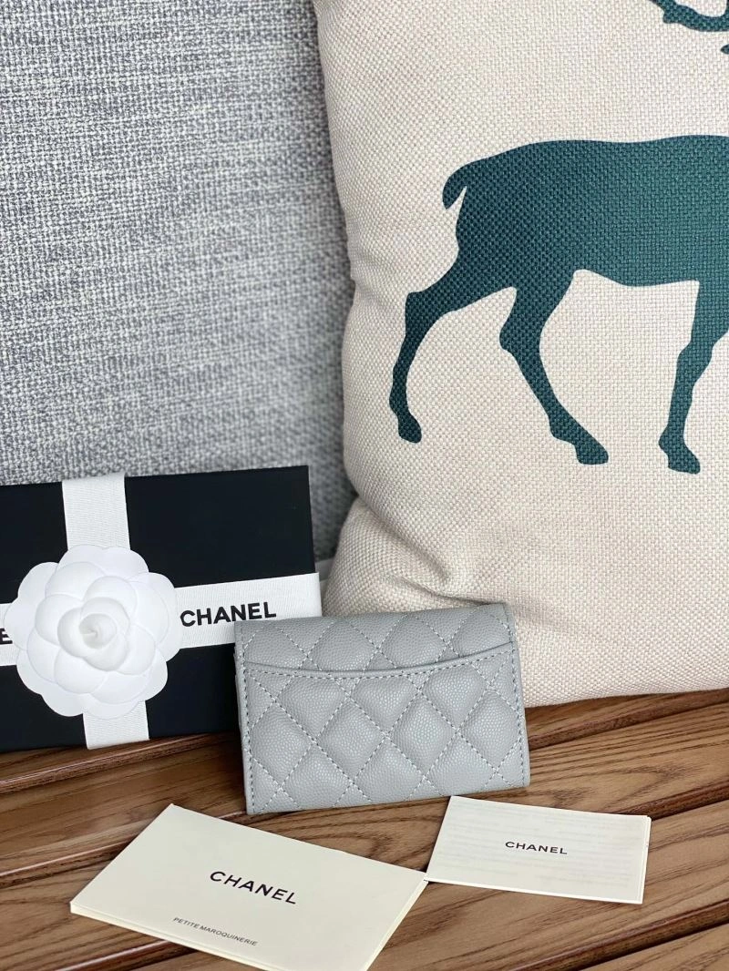 Legit Chanel Wallets Purse