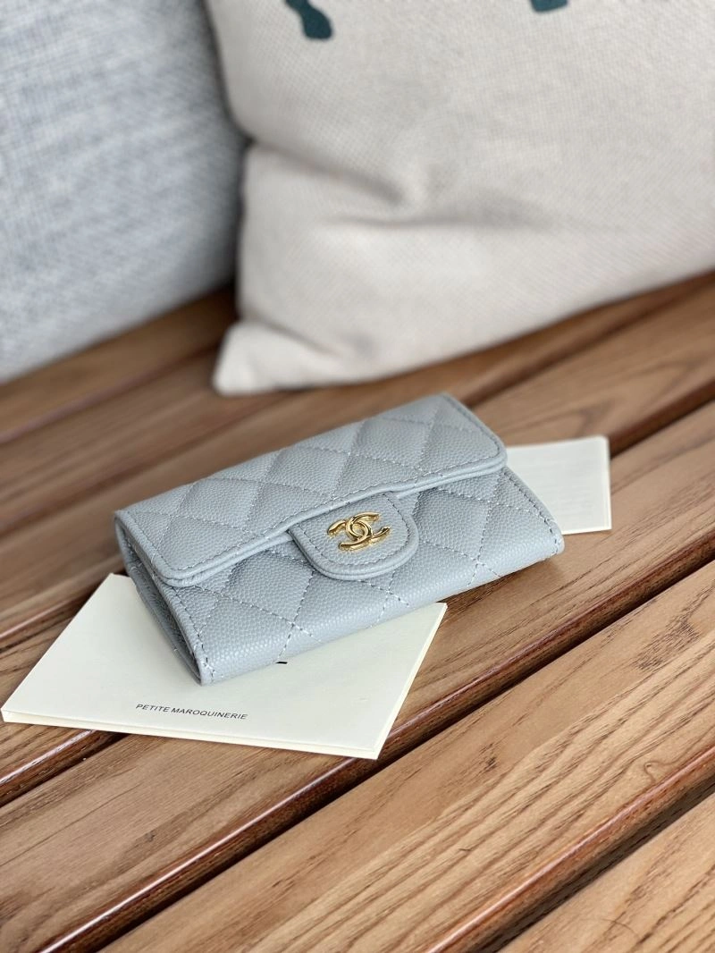 Legit Chanel Wallets Purse