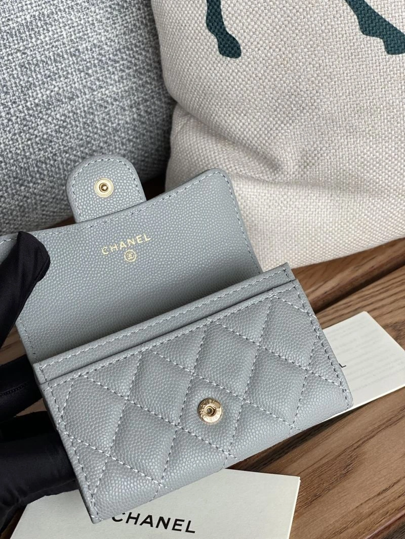 Legit Chanel Wallets Purse