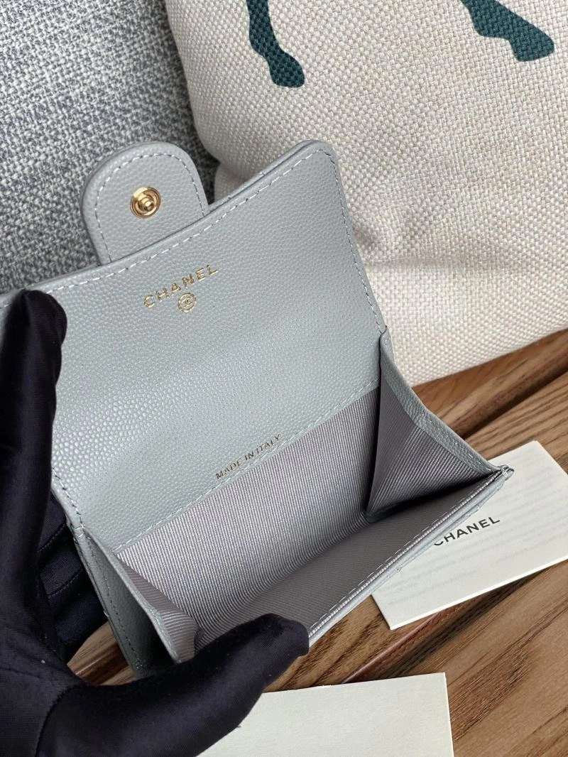 Legit Chanel Wallets Purse