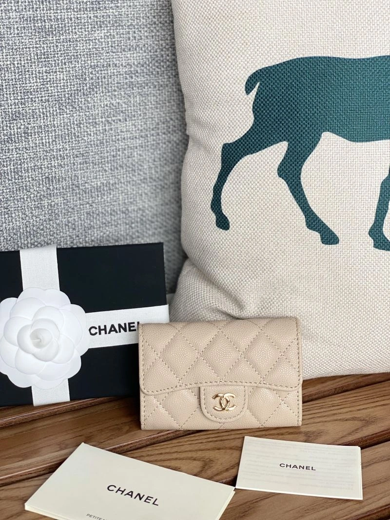 Chanel Wallets Purse