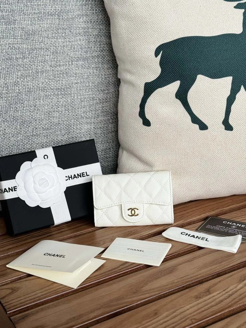Chanel Wallets Purse