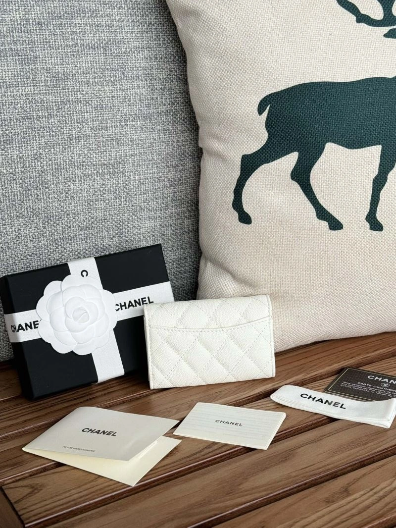 Perfect replica Chanel Wallets Purse