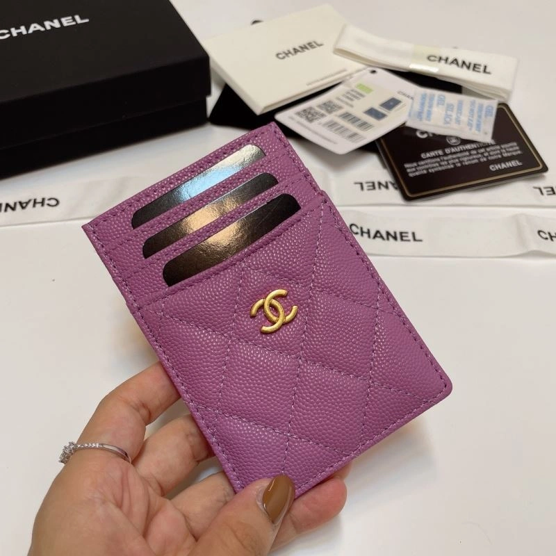Chanel Wallets Purse