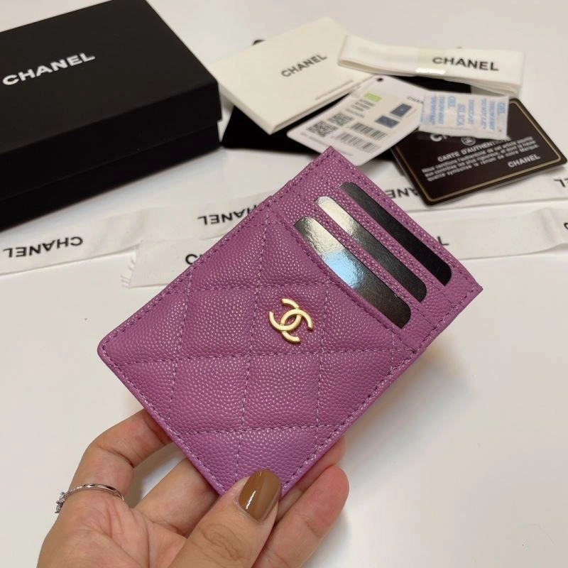 1:1 copy Chanel Wallets Purse