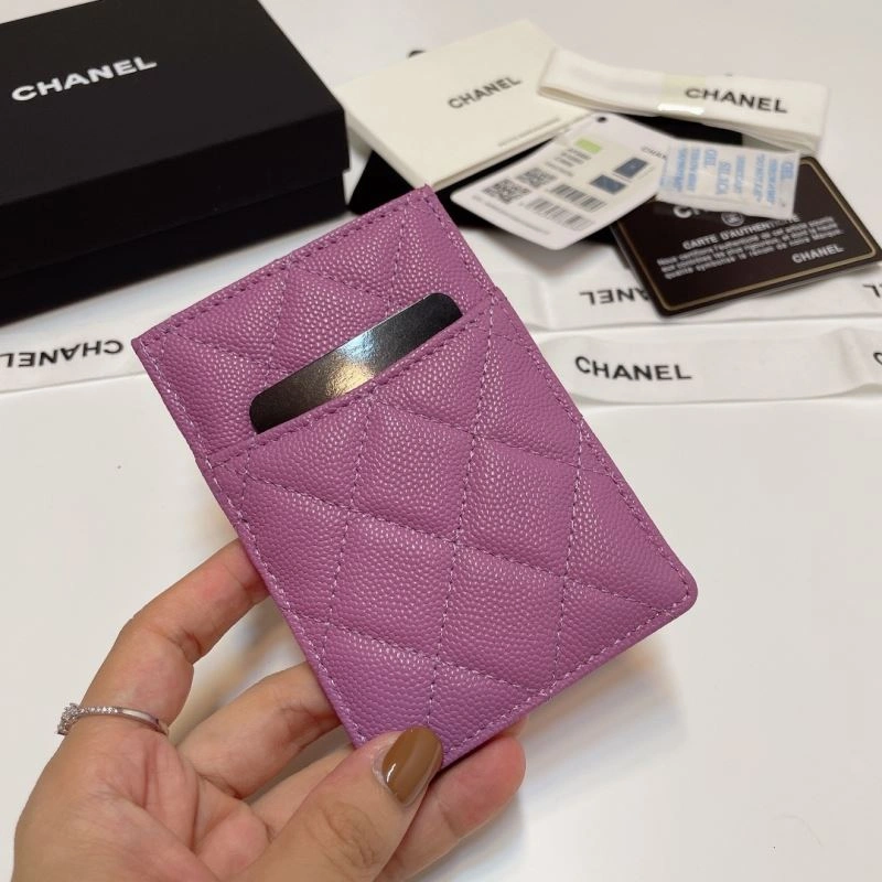 1:1 copy Chanel Wallets Purse
