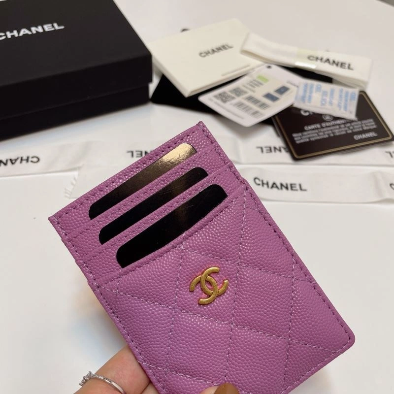 1:1 copy Chanel Wallets Purse