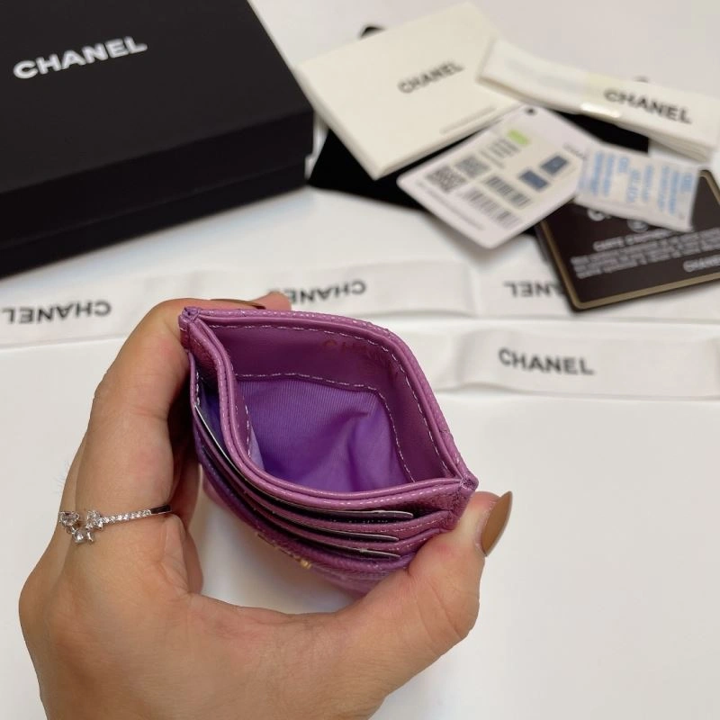 1:1 copy Chanel Wallets Purse