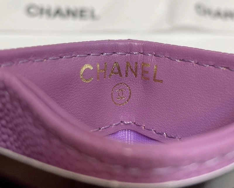1:1 copy Chanel Wallets Purse