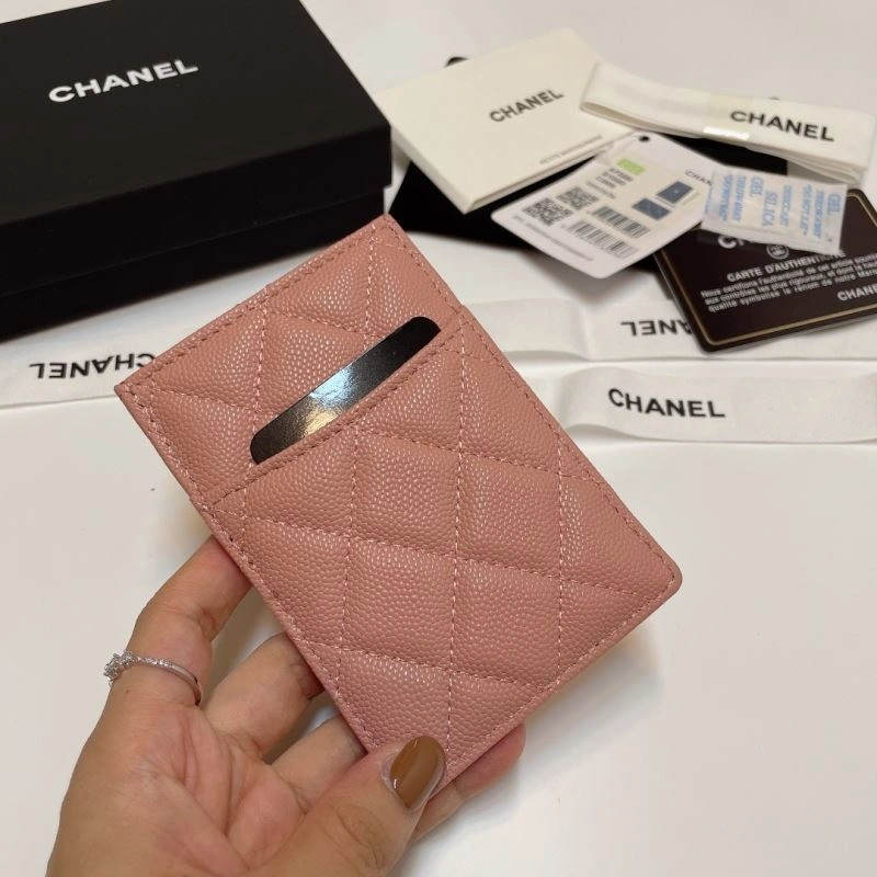 Budget-friendly Chanel Wallets Purse