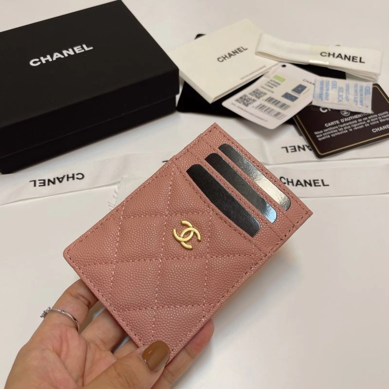 Budget-friendly Chanel Wallets Purse
