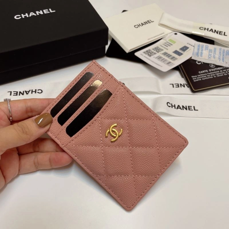 Budget-friendly Chanel Wallets Purse