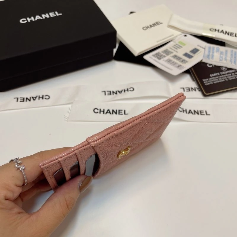 Budget-friendly Chanel Wallets Purse