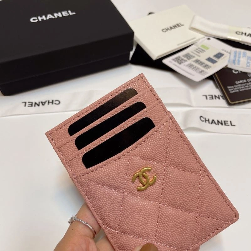 Budget-friendly Chanel Wallets Purse