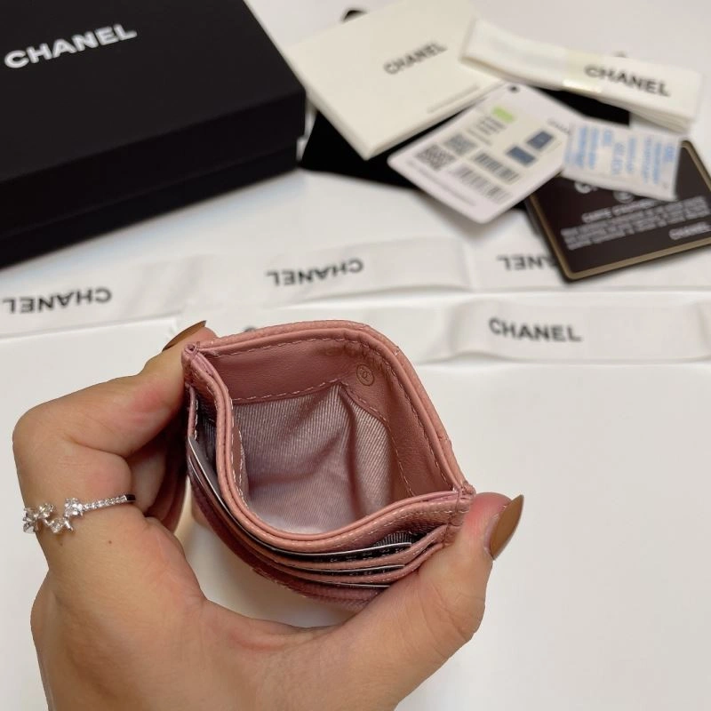 Budget-friendly Chanel Wallets Purse