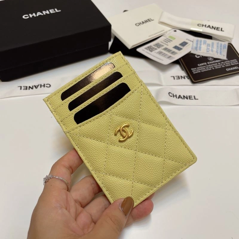 Chanel Wallets Purse