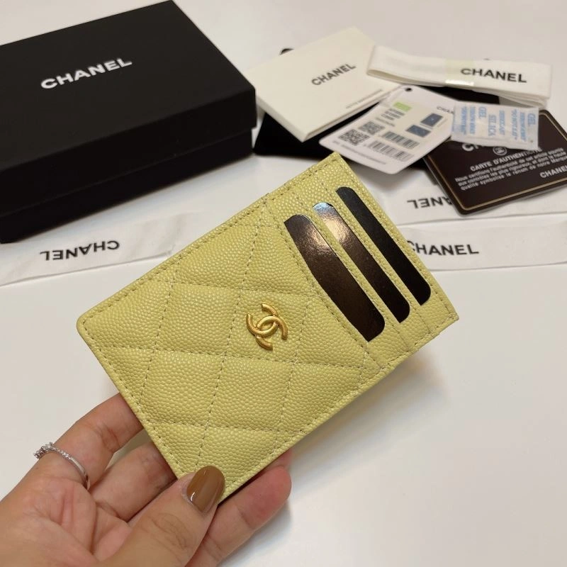 Authentic Chanel Wallets Purse