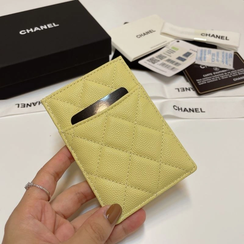 Authentic Chanel Wallets Purse