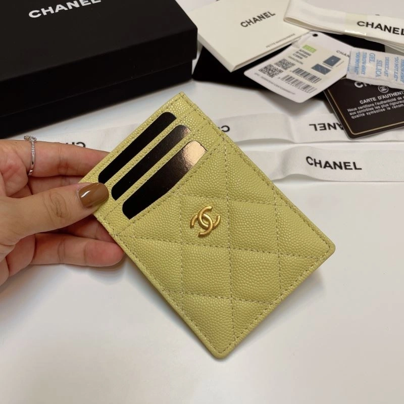 Authentic Chanel Wallets Purse