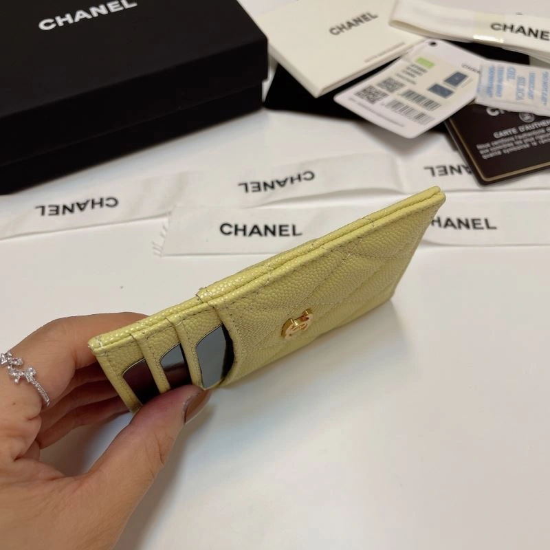 Authentic Chanel Wallets Purse