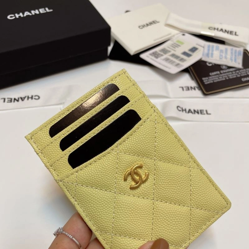 Authentic Chanel Wallets Purse