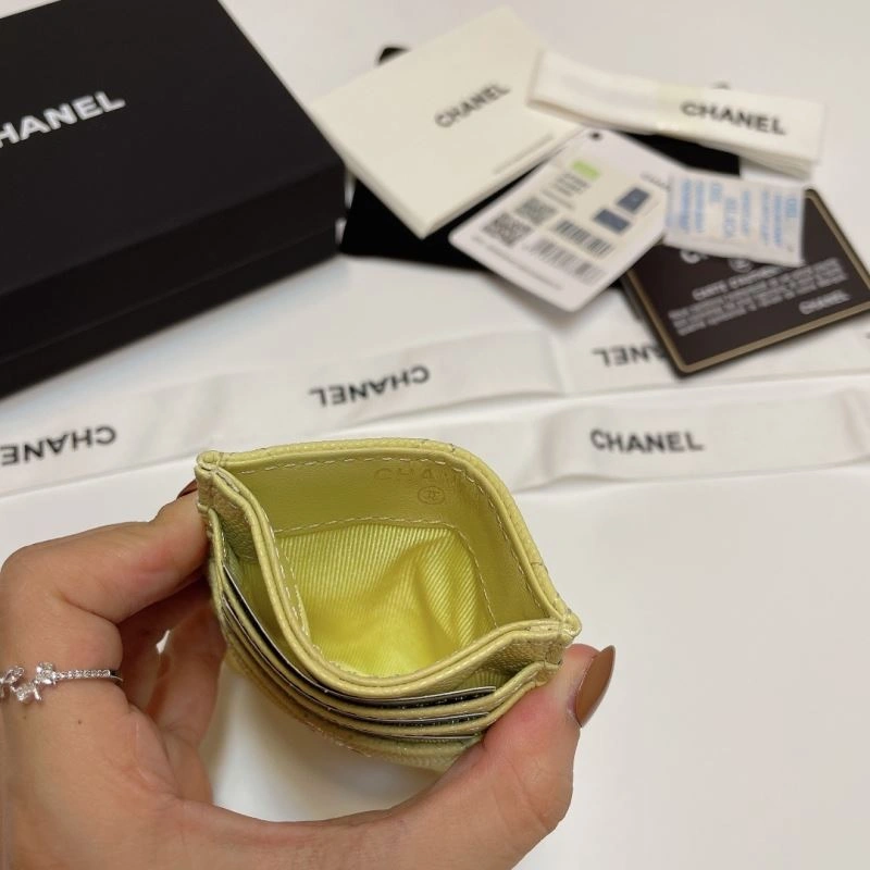 Authentic Chanel Wallets Purse