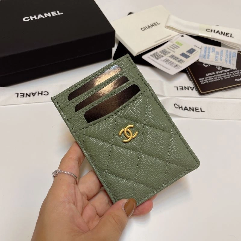 Chanel Wallets Purse